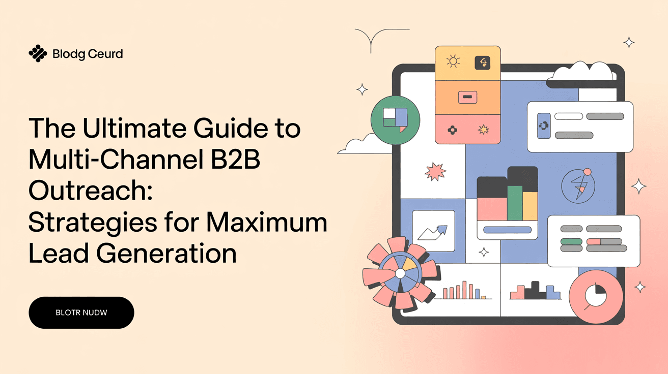 The Ultimate Guide to Multi-Channel B2B Outreach: Strategies for ...