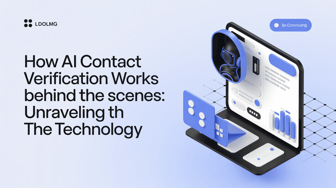 How AI Contact Verification Works Behind the Scenes: Unraveling the ...