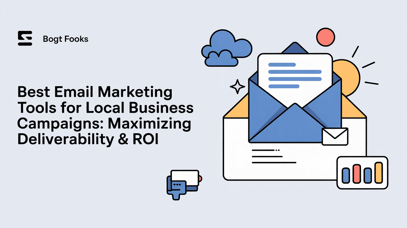 Best Email Marketing Tools for Local Business Campaigns: Maximizing ...